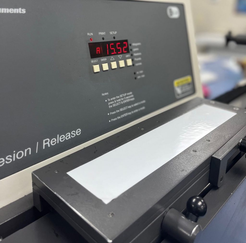 Custom Release Liners, Release Paper, Release Film - Rayven LLC