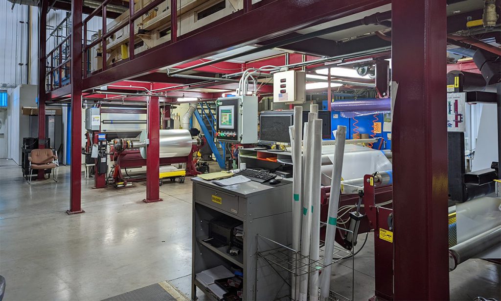 Toll Coating, Contract Coating - Rayven LLC